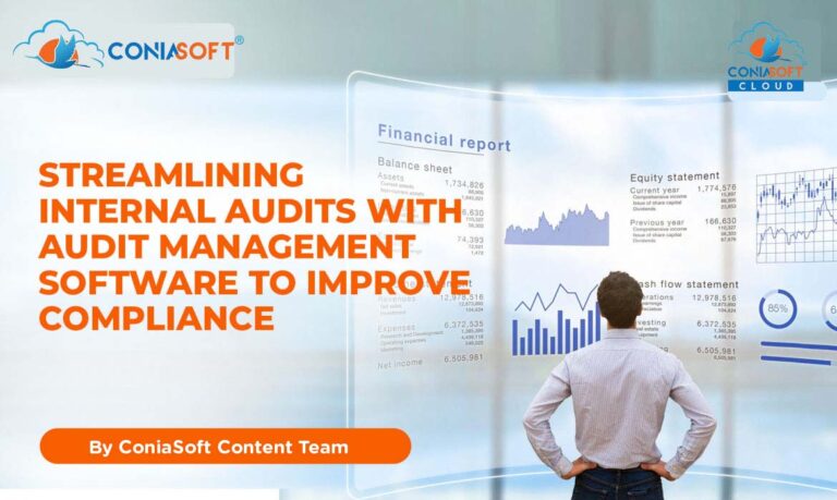 Streamlining Internal Audits with Audit Mgt Tools - Conia Soft