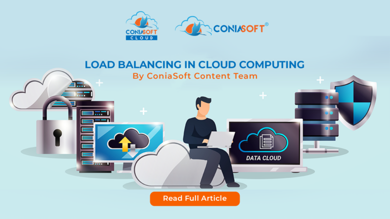 LOAD BALANCING IN CLOUD COMPUTING - Conia Soft