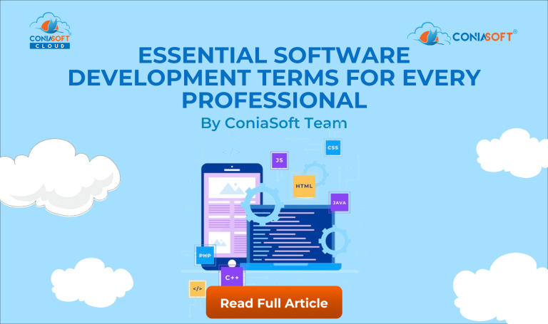 Essential Software Development Terms for Every Professional - Conia Soft